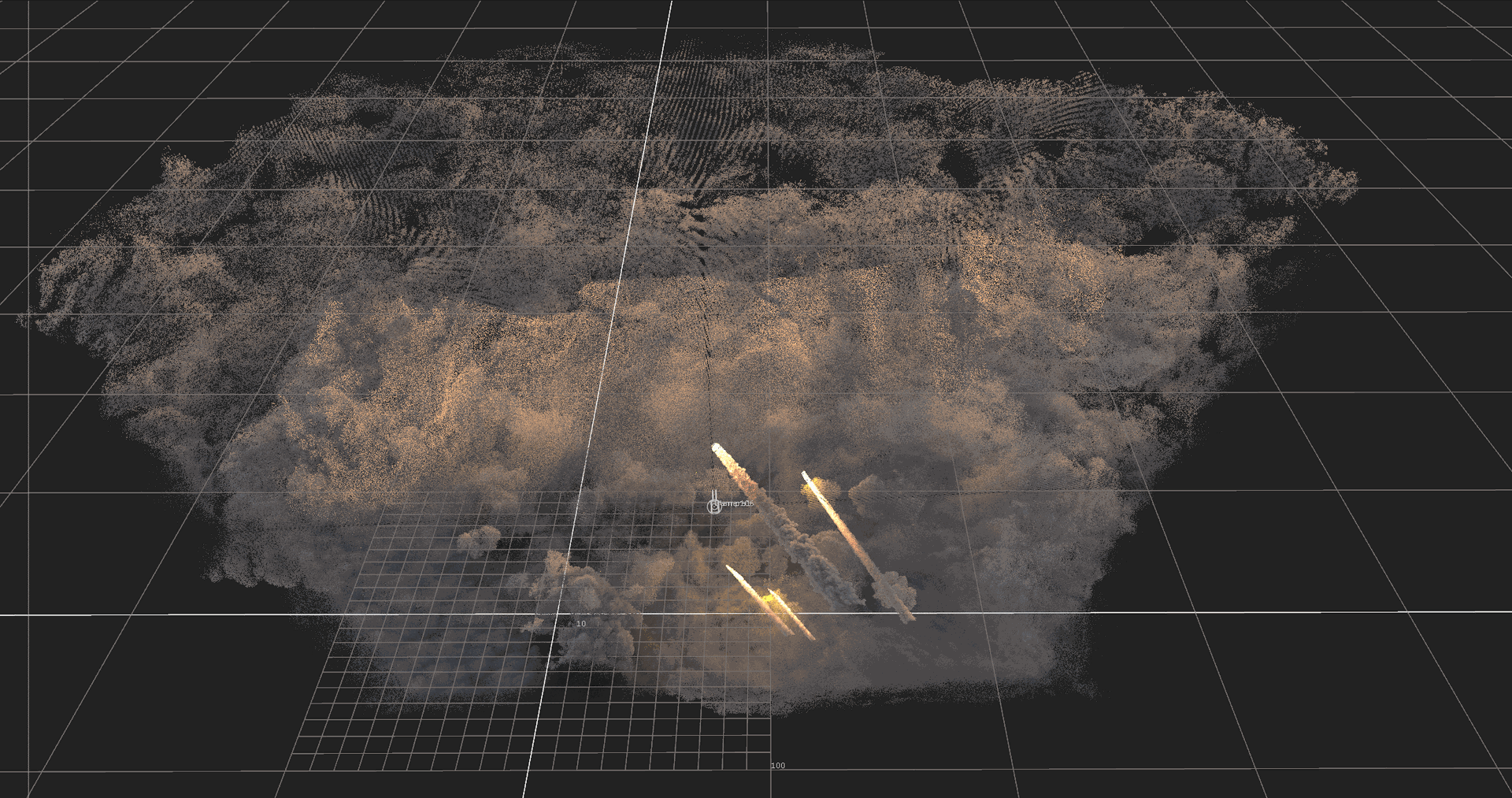 Asteroid Deep Compositing Course